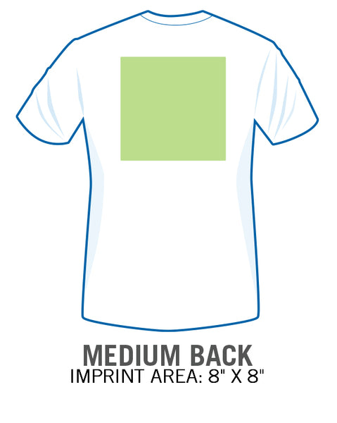 Extra Printing Back or Front – BKB Custom Gifts