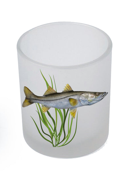 Snook Whisky Glass – BKB Custom Gifts
